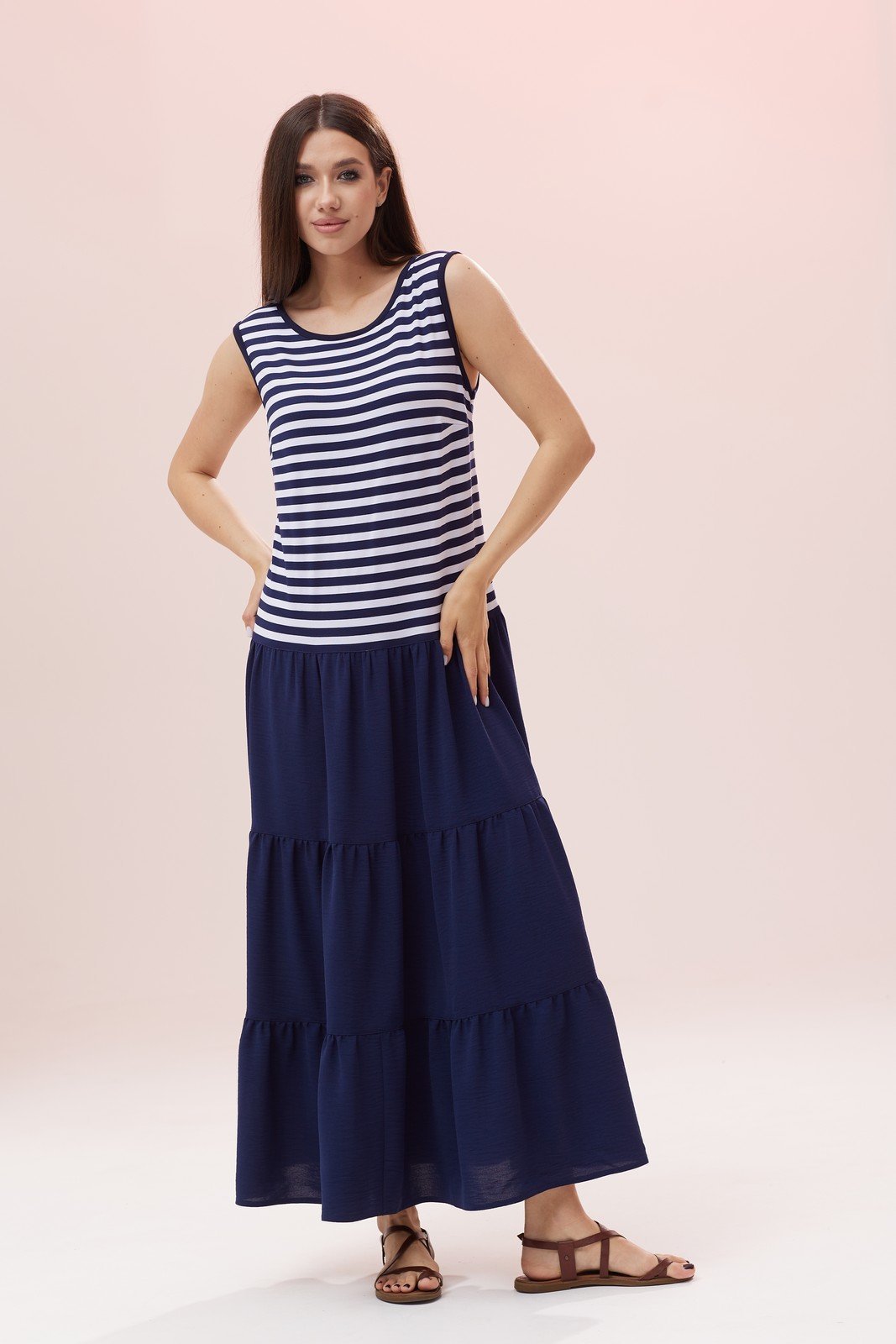 Платье 789 Lars Style купить в интернет магазине Велесмода